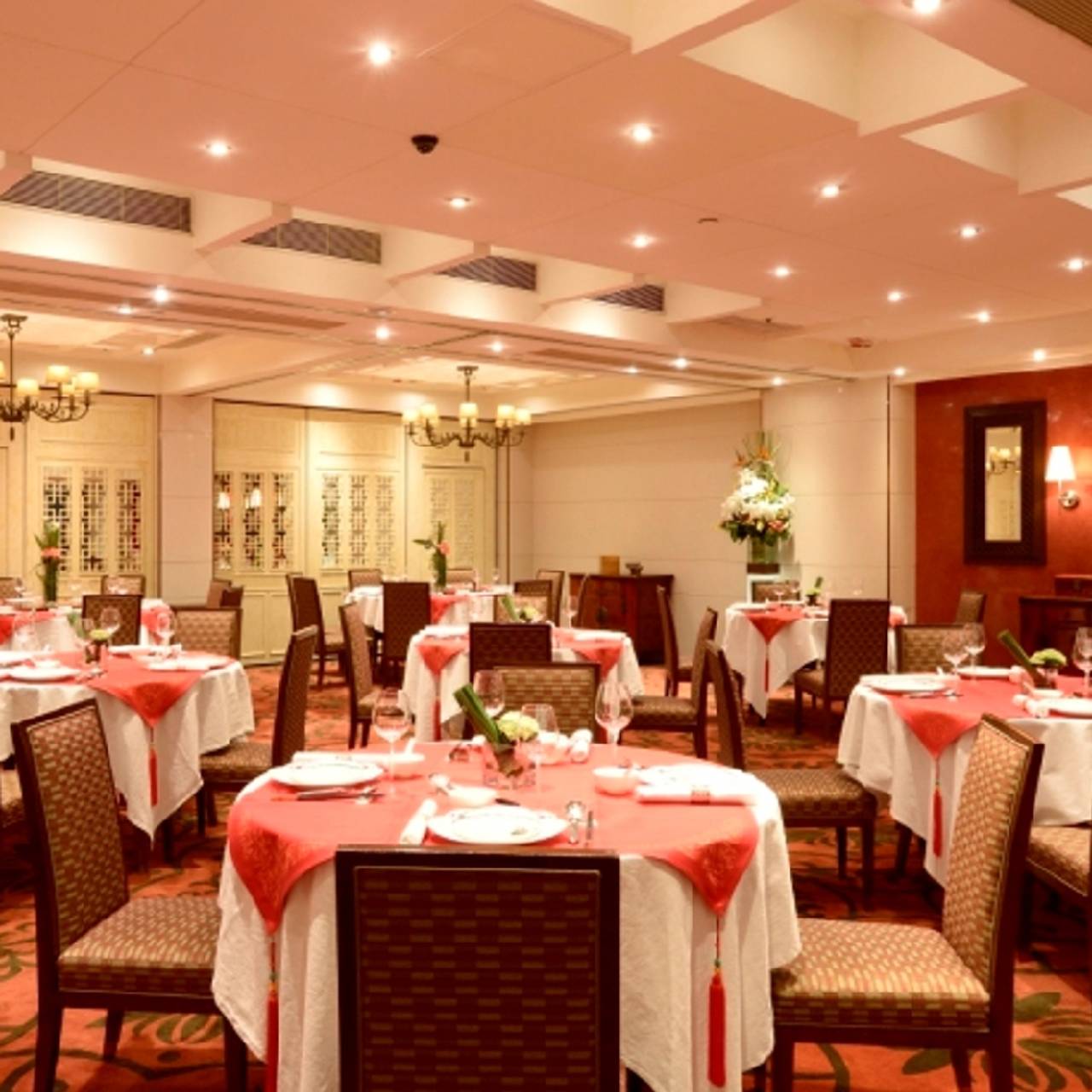 Peking Garden Alexandra House Hong Kong Menu | Fasci Garden