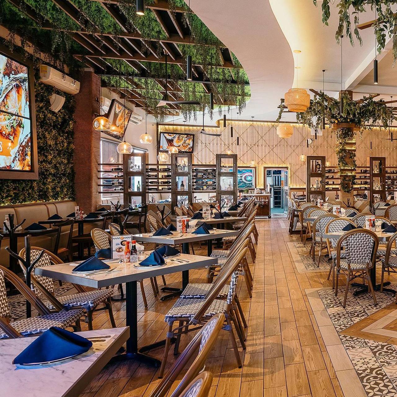 LionFish Restaurant Rio Tijuana BCN OpenTable