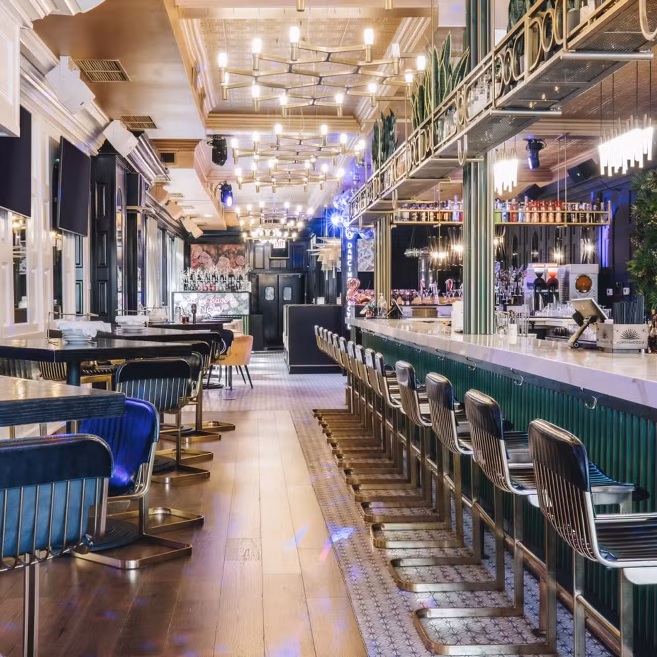 Lost Never Found - Chicago Cocktail Compass