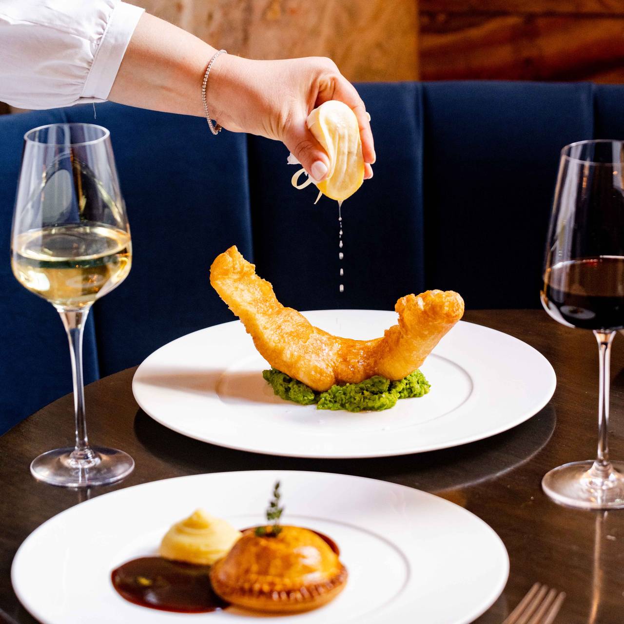 Your next stop LNER perks with OpenTable - OpenTable UK