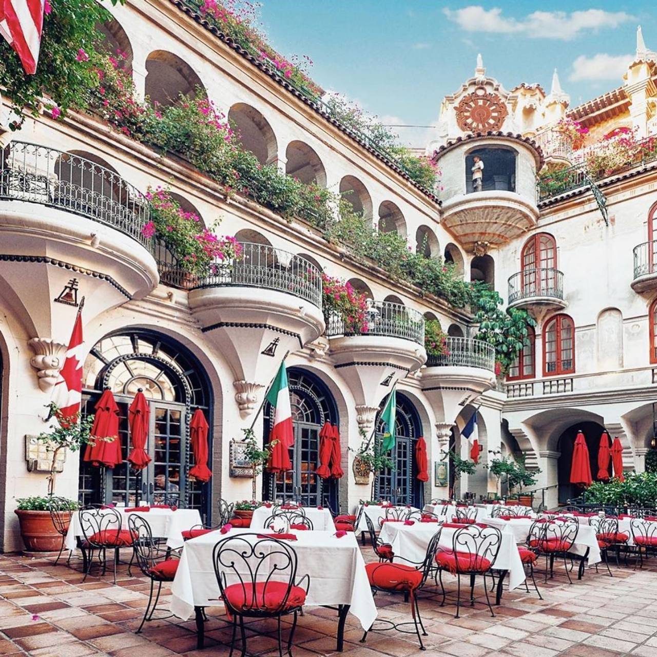 Mission Inn Riverside Bar