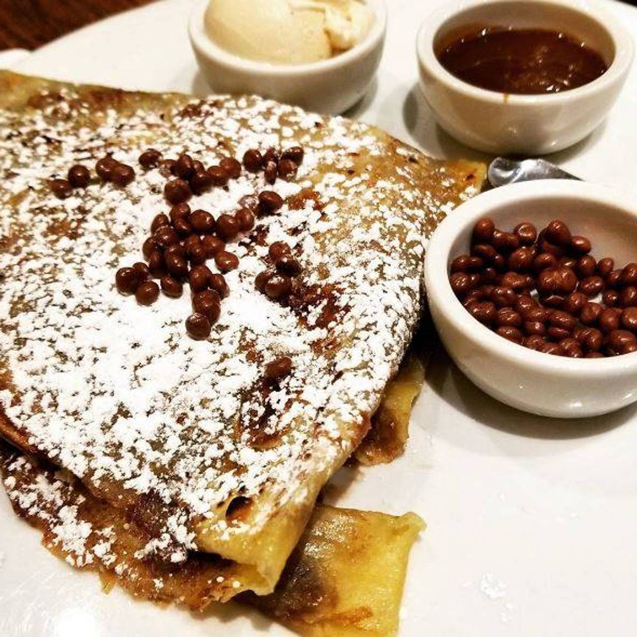 max brenner menu calories