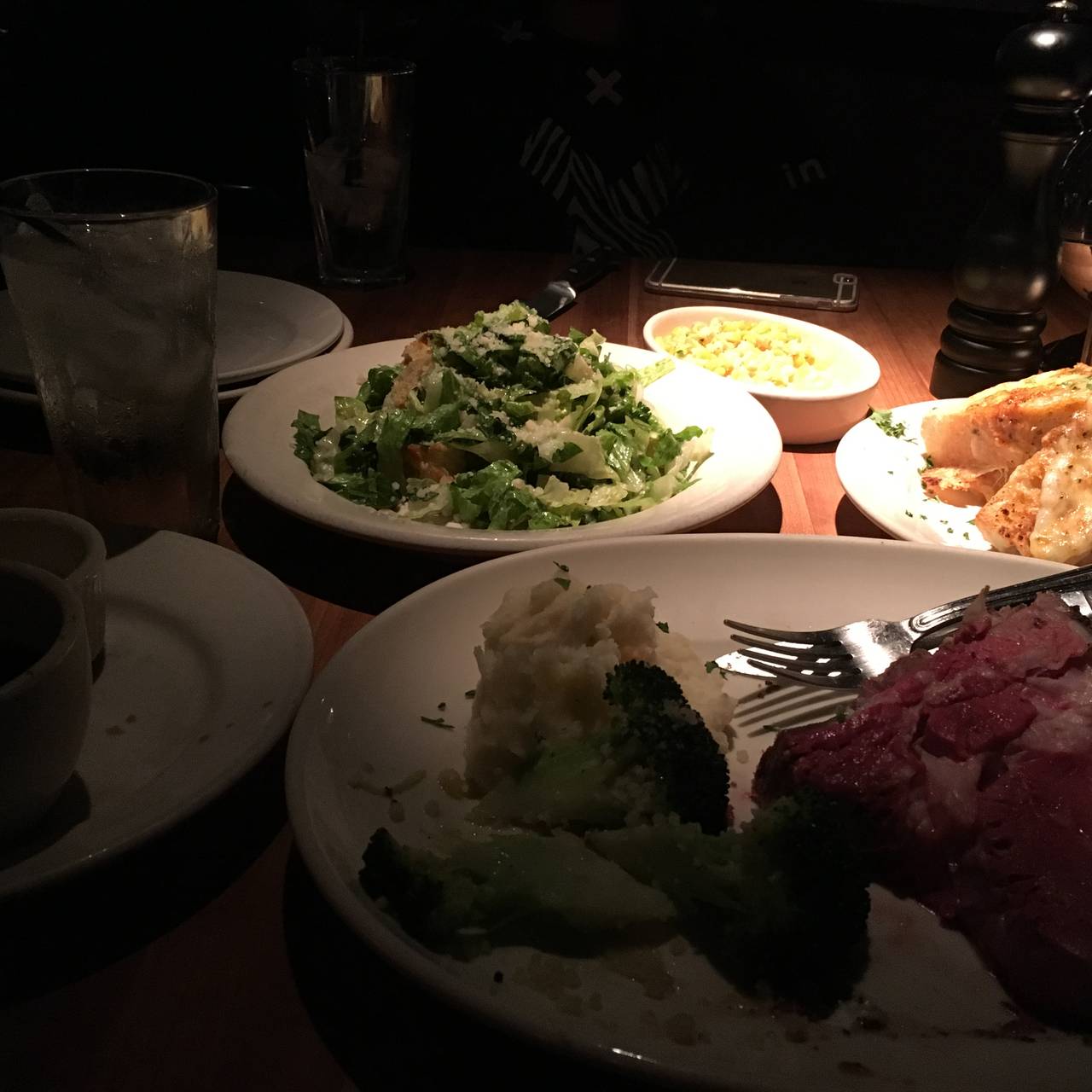 Open Table Houstons Pasadena | Cabinets Matttroy