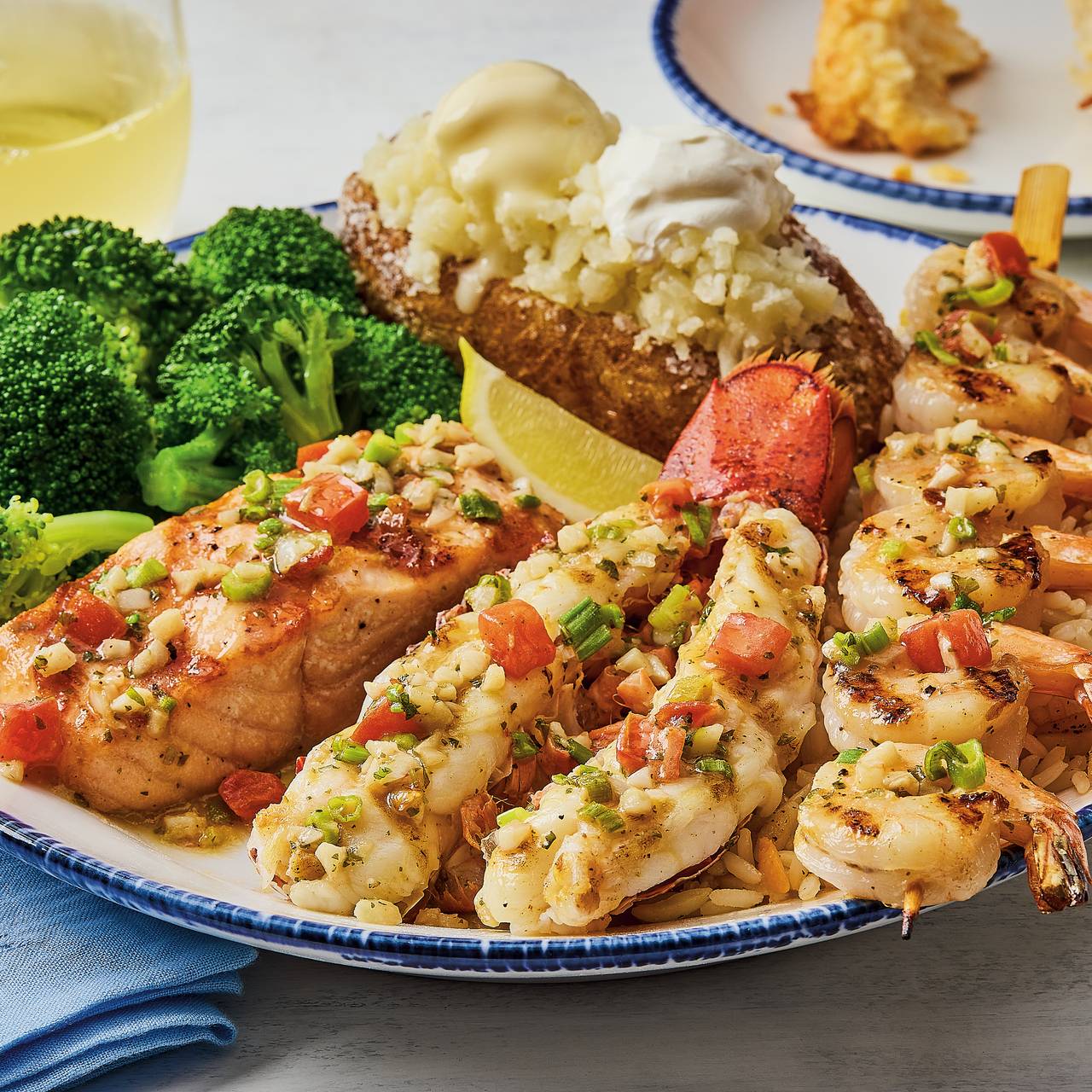 Red lobster close to me store