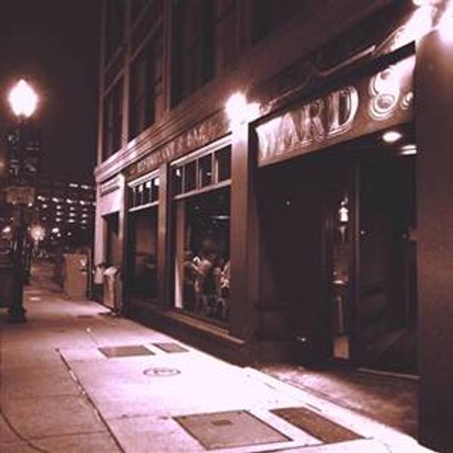 Ward 8 Restaurant - Boston, MA | OpenTable