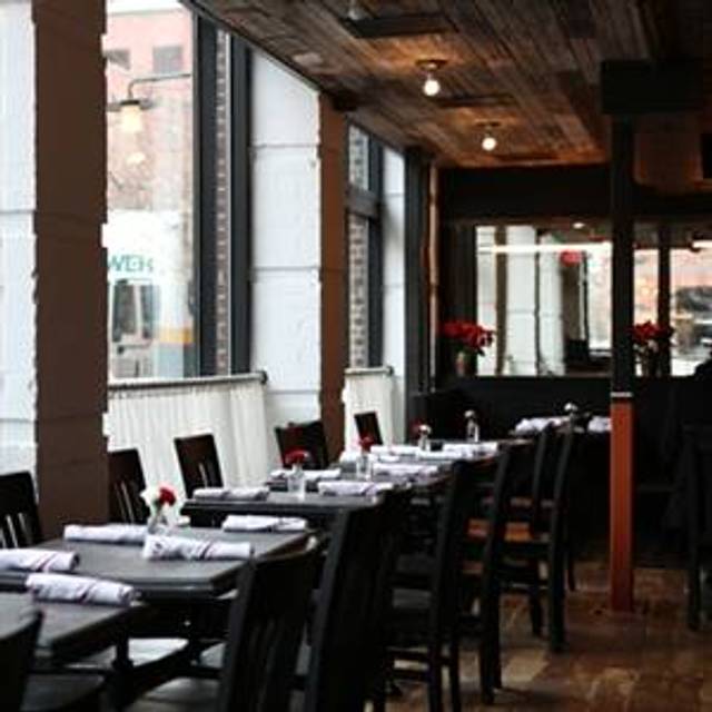 White Star Warren Street - Updated 2026, American Restaurant in Jersey ...