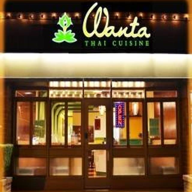 Wanta Thai Cuisine - Updated 2026, Thai Restaurant in Redmond, WA