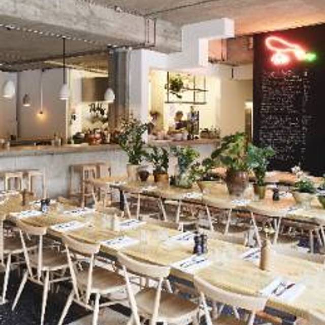 Rawduck - Updated 2026, Italian Restaurant in London