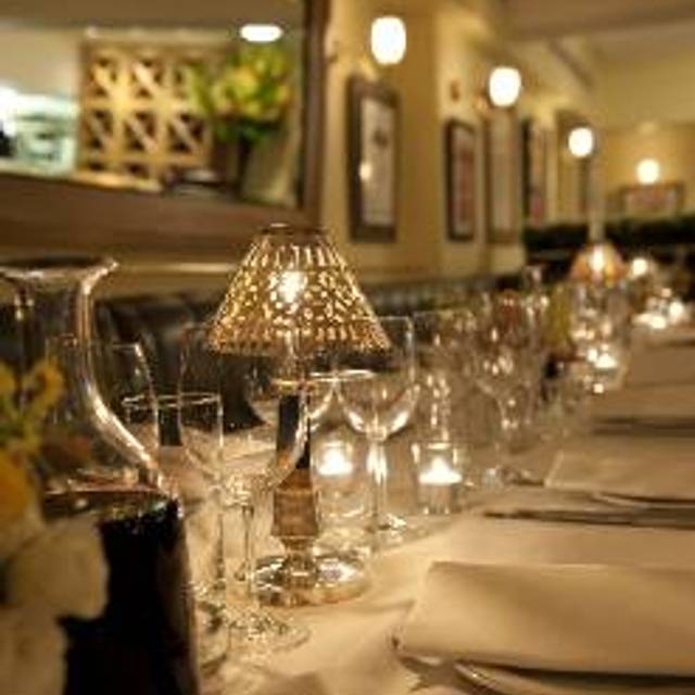 Bellamy's Restaurant - London | OpenTable