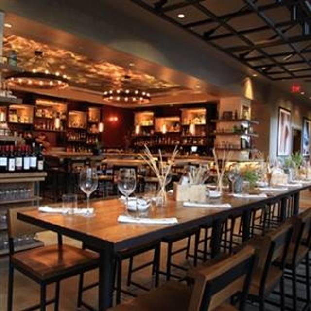 Siro Urban Italian at Marriott World Center Restaurant - Orlando, FL ...
