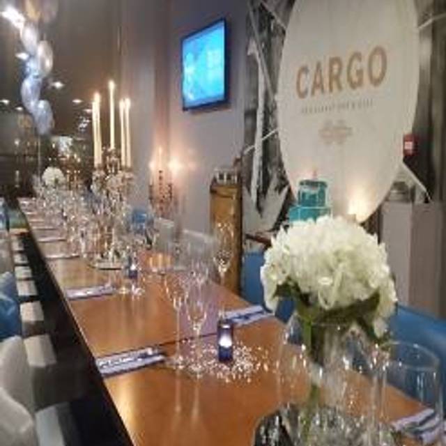 Cargo Liverpool - Updated 2026, Mediterranean Restaurant in Liverpool ...