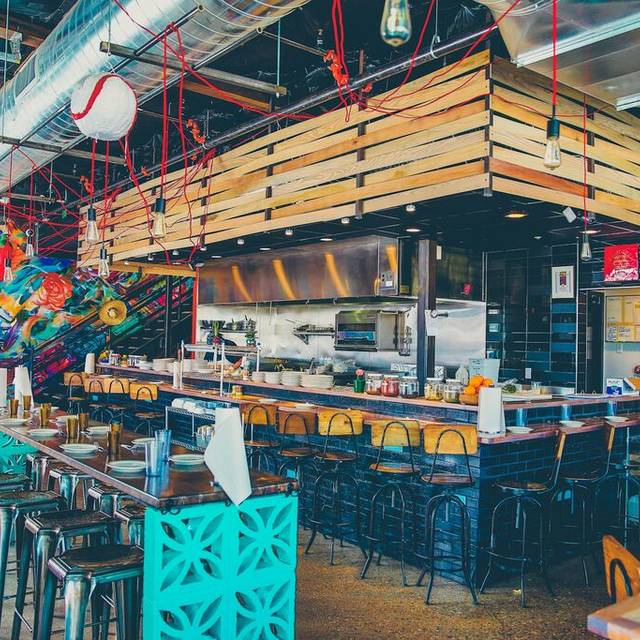 Los Chingones Restaurant - Denver, CO | OpenTable