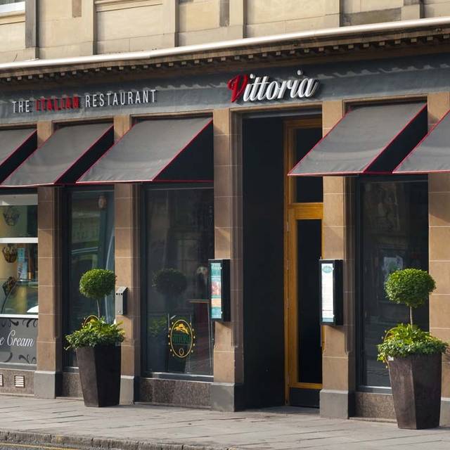 Vittoria on the Bridge - Updated 2026, Italian Restaurant in Edinburgh