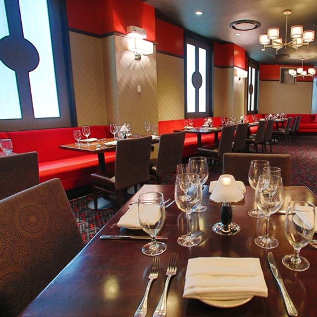 Revolution Chop House - Valley Forge Casino Resort Restaurant - King of ...