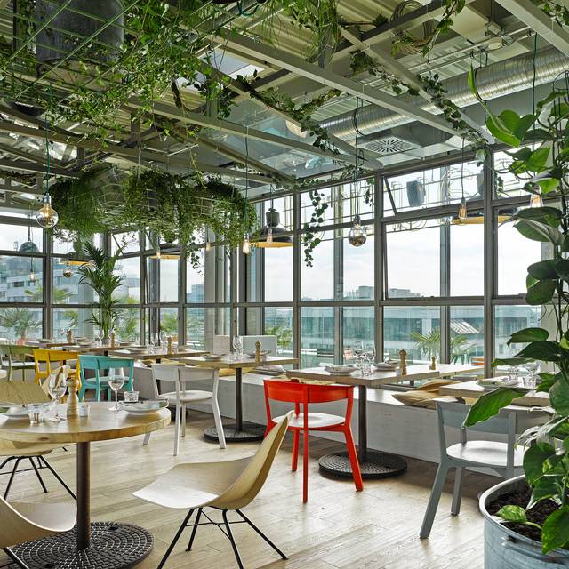 NENI Restaurant - Berlin, BE | OpenTable