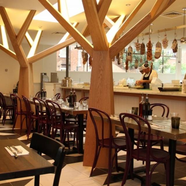 Zizzi - Worcester - Actualizado en 2026, restaurante italianos en ...