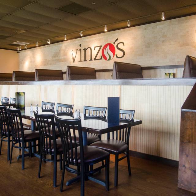 Vinzo's Italian Grill and Pizzeria - Actualizado en 2026, restaurante ...