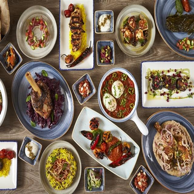 Sababa Restaurant - Washington, DC | OpenTable