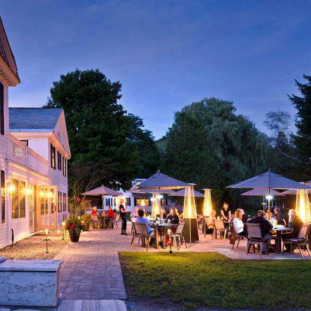 Barrows House Restaurant - Dorset, VT | OpenTable