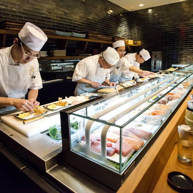 Blue Ribbon Sushi Bar & Grill - South Beach Restaurant - Miami Beach ...