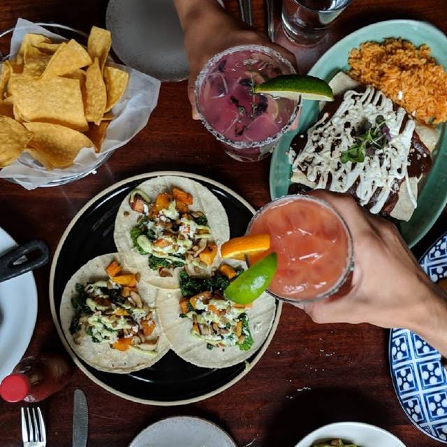 Mez Contemporary Mexican Restaurant - Durham, NC | OpenTable