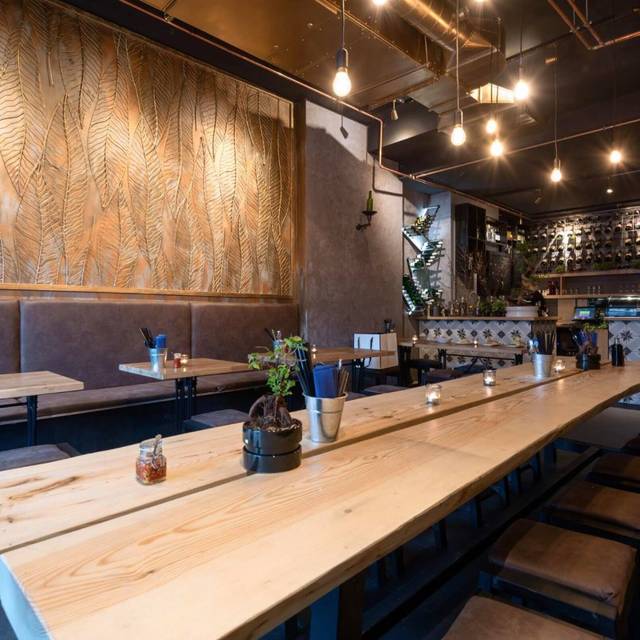 Xigon - Actualizado en 2026, restaurante asiático en Berlin, BE