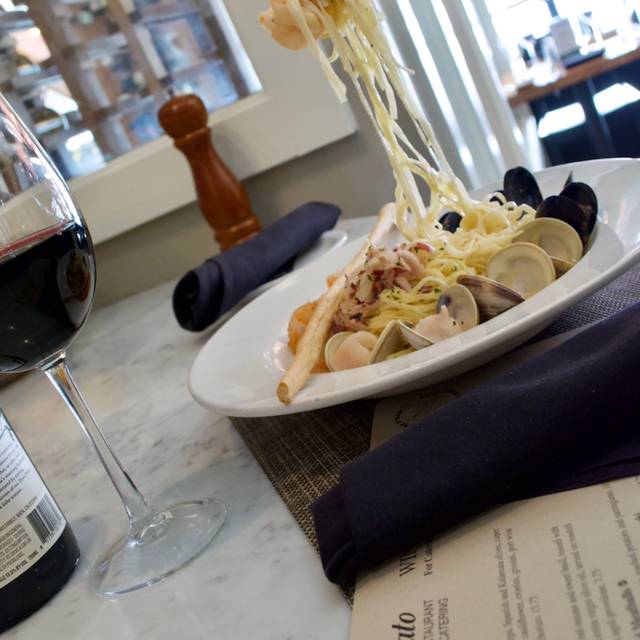 Caffe Gelato Restaurant - Newark, DE | OpenTable