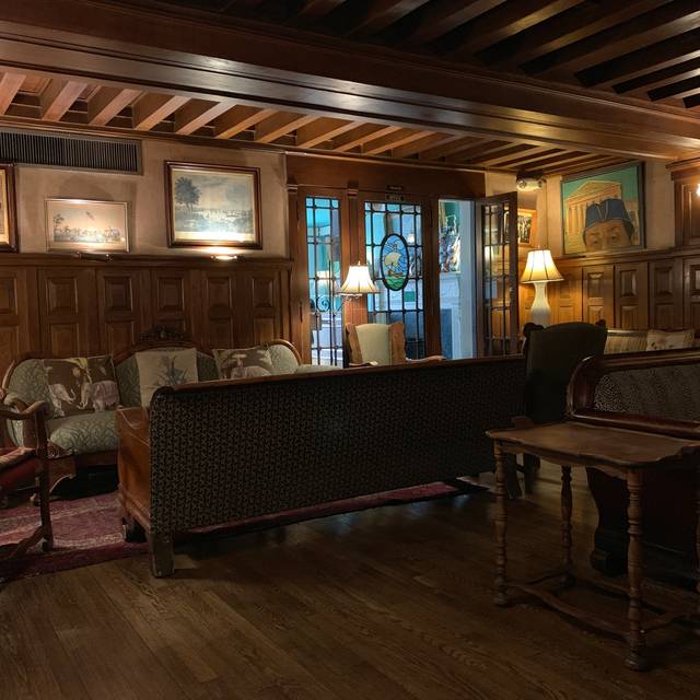 Tabard Inn Restaurant - Washington, DC | OpenTable