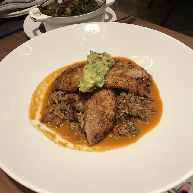 Shaquille's Restaurant - Los Angeles, CA | OpenTable