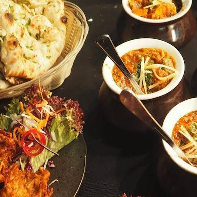 Indian Restaurant In Hannover