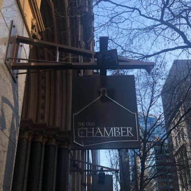 The Old Chamber - Actualizado en 2024, restaurante internacional en ...