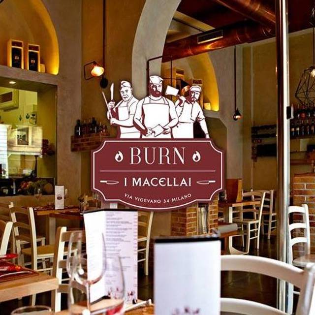 Burn - Actualizado en 2026, restaurante italianos en Milan, Lombardy