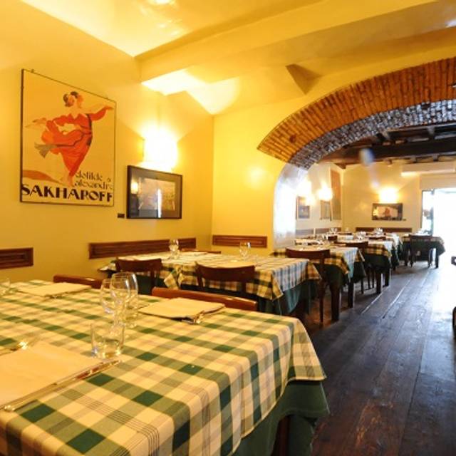 Restaurant Ditirambo - Rome, , LA | OpenTable