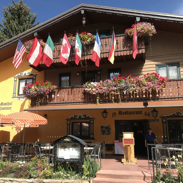 Pepi's Restaurant & Bar - Vail, CO | OpenTable