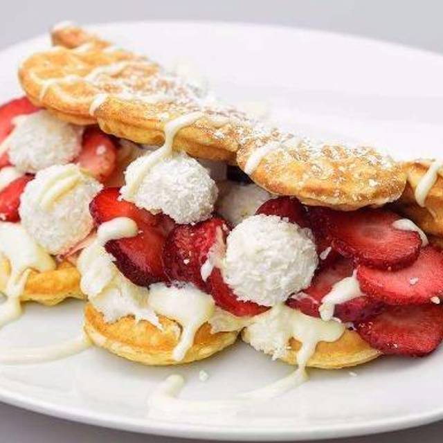 Restaurante WonderWaffel Hamburg City - Hamburg, , HH | OpenTable