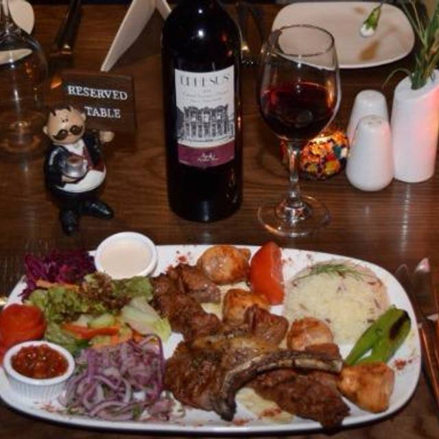 Ephesus Restaurant - Updated 2026, Middle Eastern Restaurant in Morpeth ...