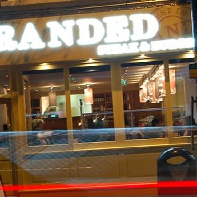 Branded Steaks - Sevenoaks - Updated 2025, British Restaurant in ...