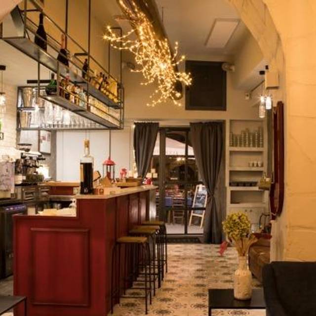 Rione 13 Restaurant - Rome, LA | OpenTable
