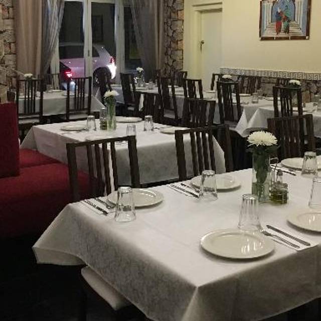 The Great Taste Of Greece Restaurant - Sydney, NSW | OpenTable