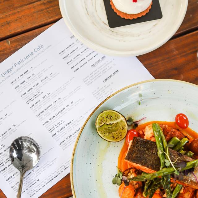 Linger Cafe - Actualizado en 2024, Bistro en Melbourne, VIC