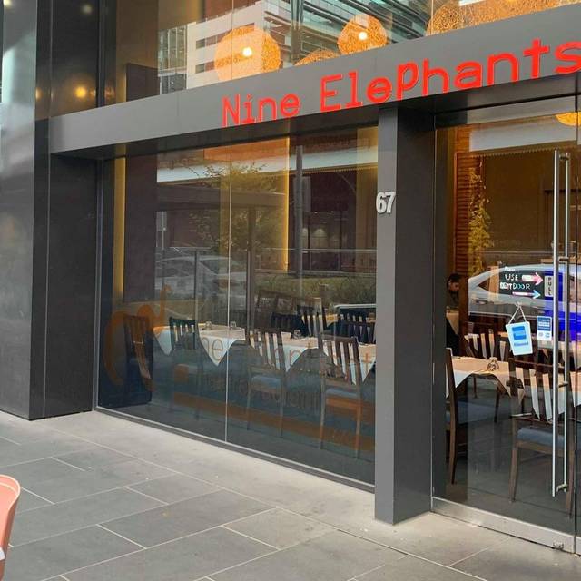 Nine Elephants Thai Restaurant - Updated 2024, Asian Restaurant in ...
