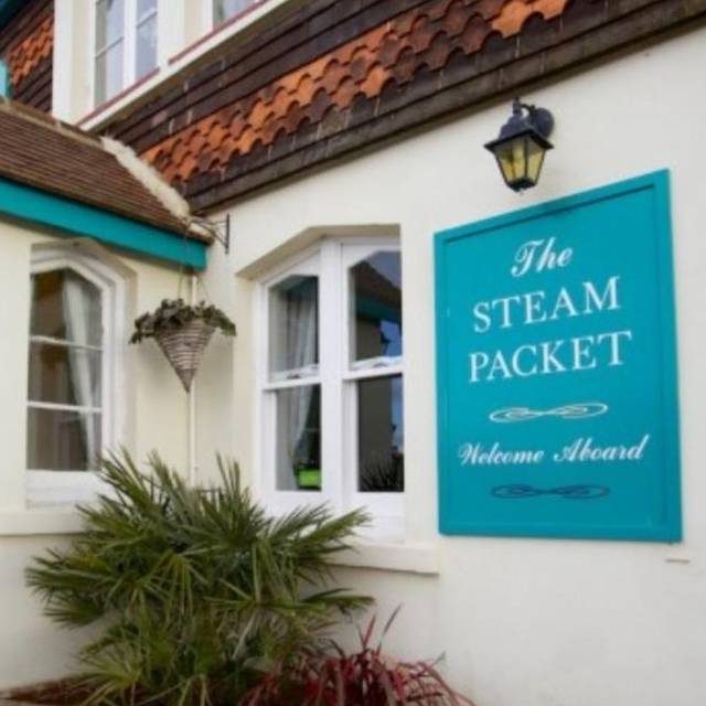 The Steam Packet - Updated 2025, British Restaurant in Littlehampton, ENG