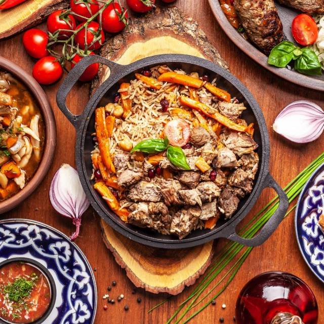 Restaurante Lilo Grill House - Cardiff, WLS | OpenTable