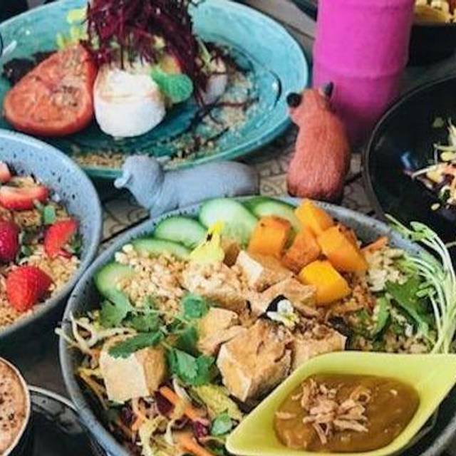 Nature Cafe Bar - Updated 2026, Vegetarian Restaurant in Melbourne, VIC