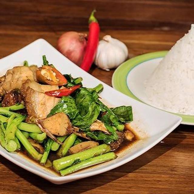 Long Lae Thai Cuisine Restaurant - Perth, WA | OpenTable