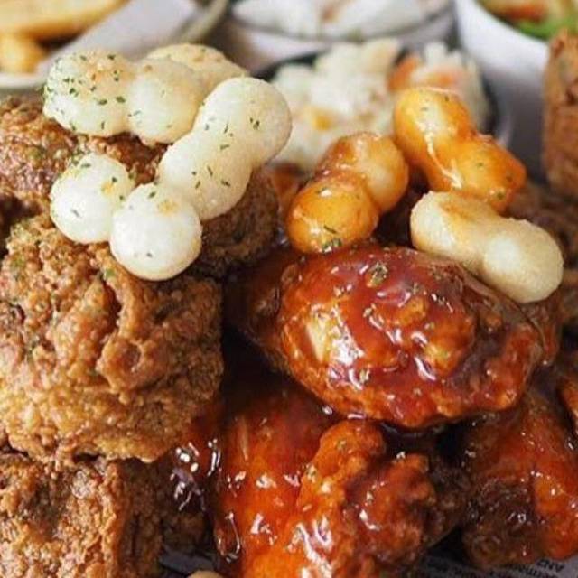 7Grams Chicken - Updated 2026, Korean Restaurant in Perth, WA
