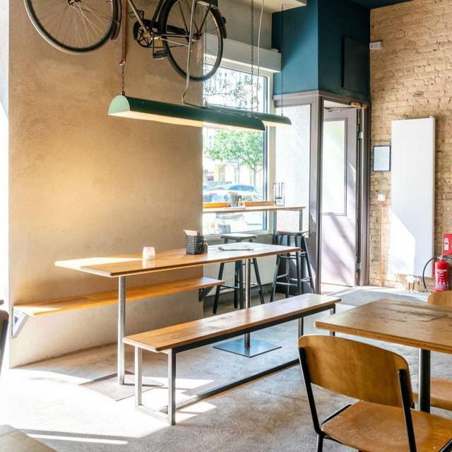 Restaurant Vincent Burger - Berlin, , BE | OpenTable