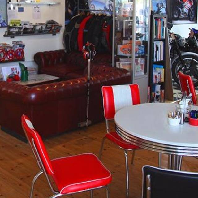 Chequered Flag Cafe - Updated 2026, British Restaurant in Liskeard, ENG