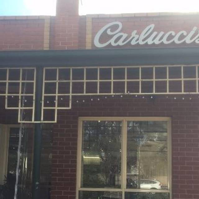 Carlucci's Restaurant - Updated 2025, Italian Restaurant in Melbourne, VIC