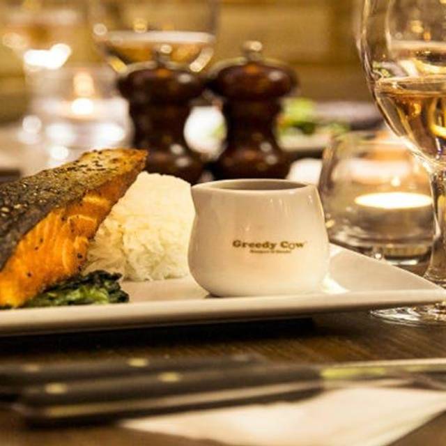 Greedy Cow - Updated 2024, Burgers Restaurant in London, ENG